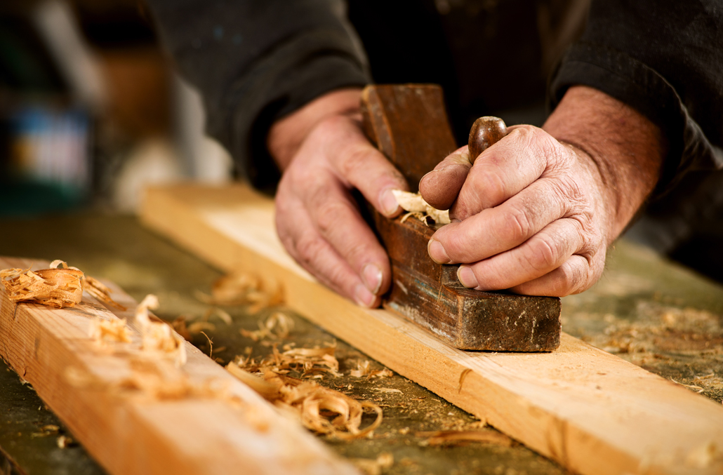 Alan Heron – Architectural Joinery & Cabinet Making